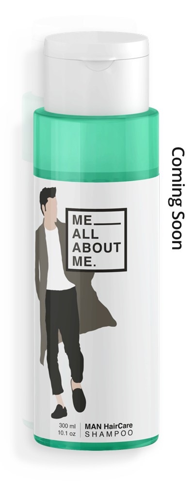 Champú para Hombre | ME ALL ABOUT ME